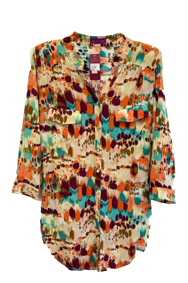 Alora Blouse - TOPGIRL