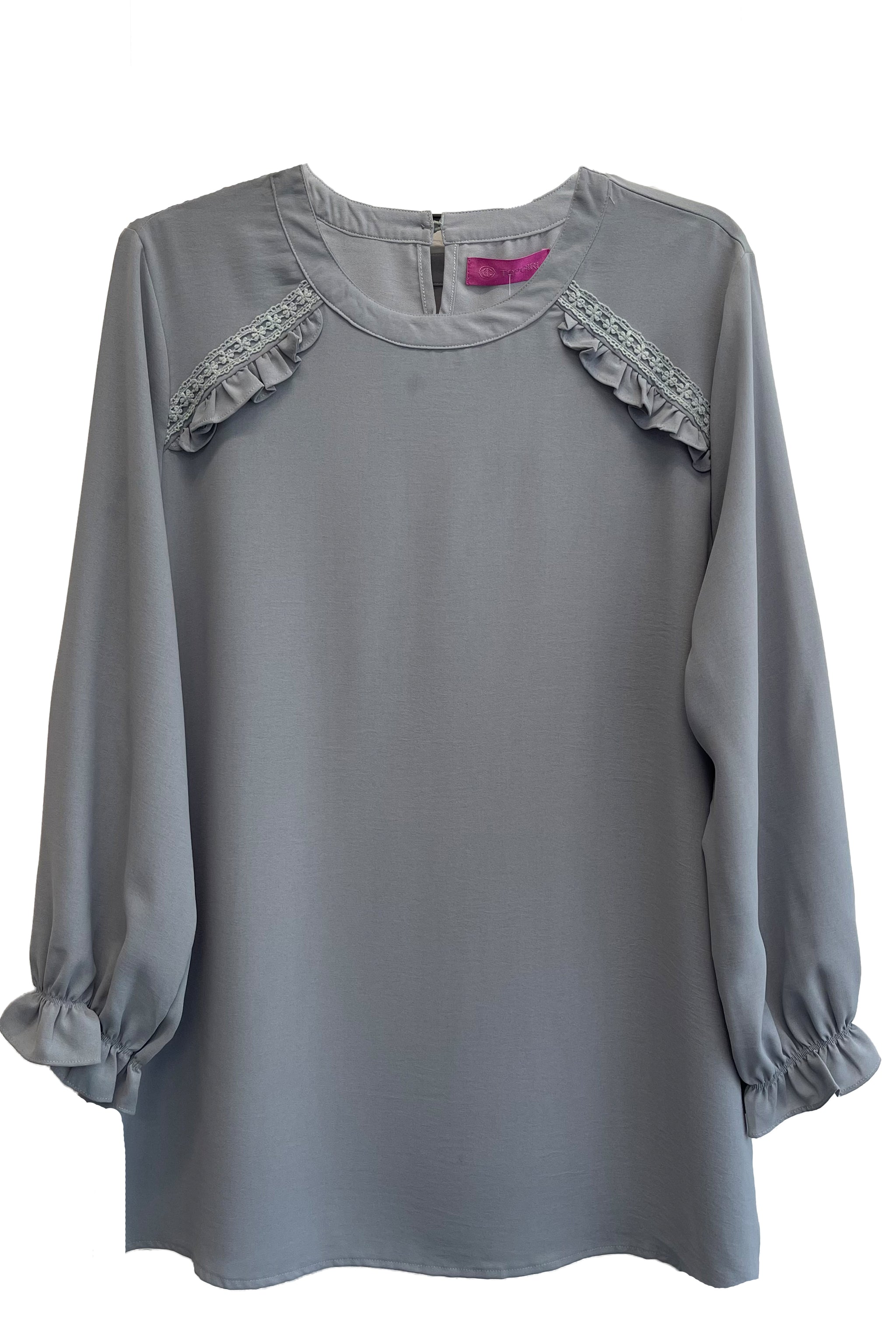 Evanora Blouse - TOPGIRL
