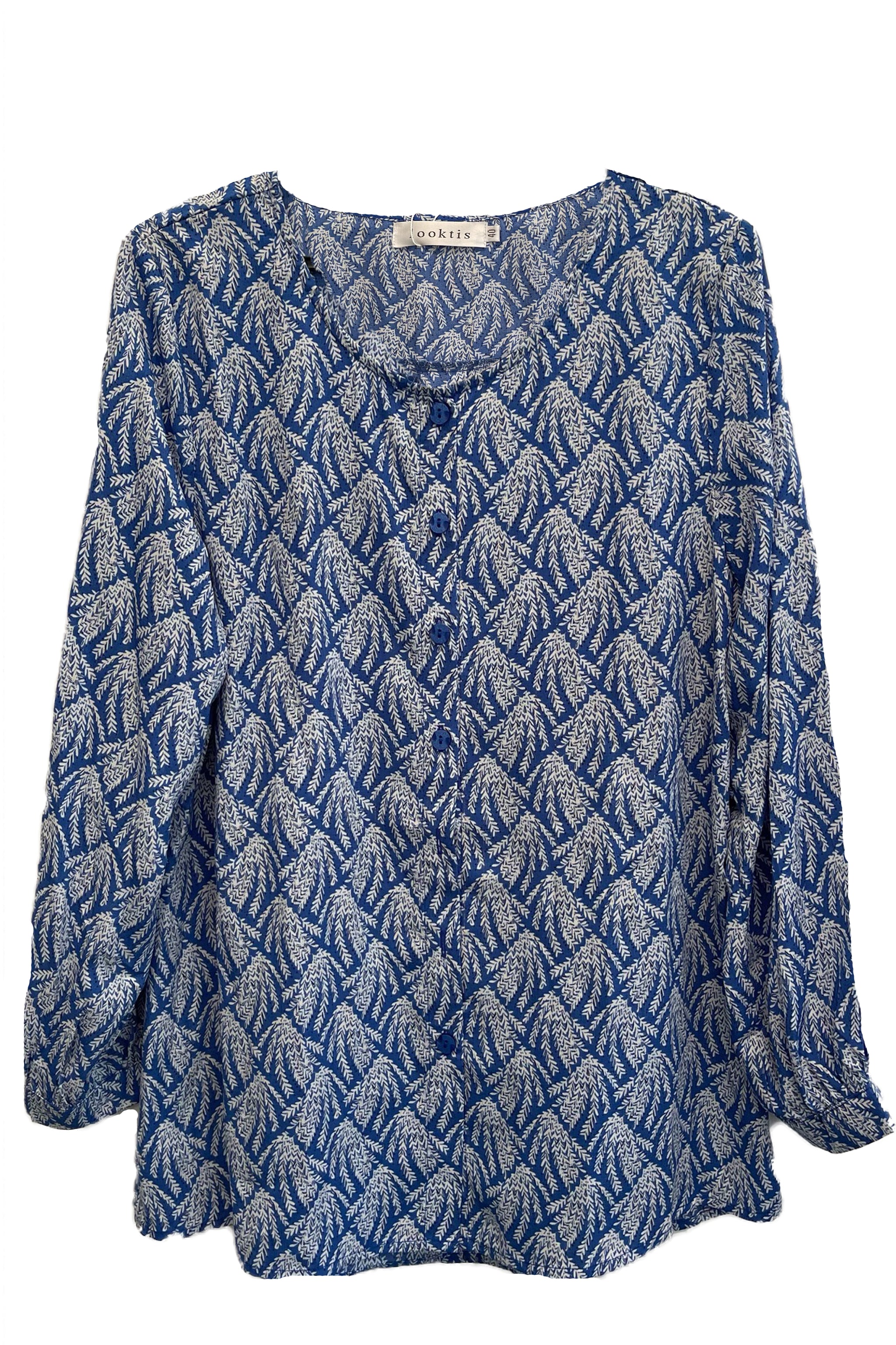 Peony Blouse - TOPGIRL