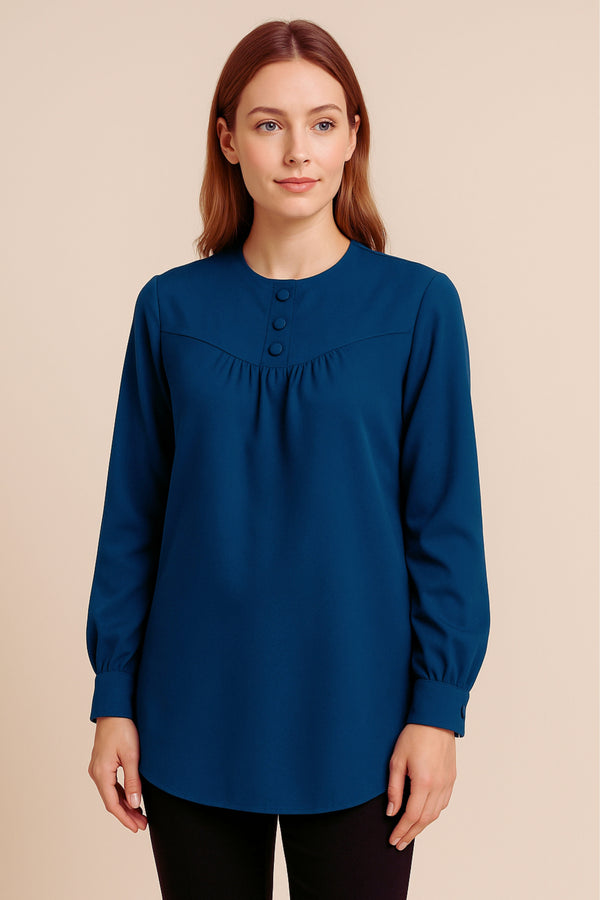 Emalyn Blouse - TOPGIRL
