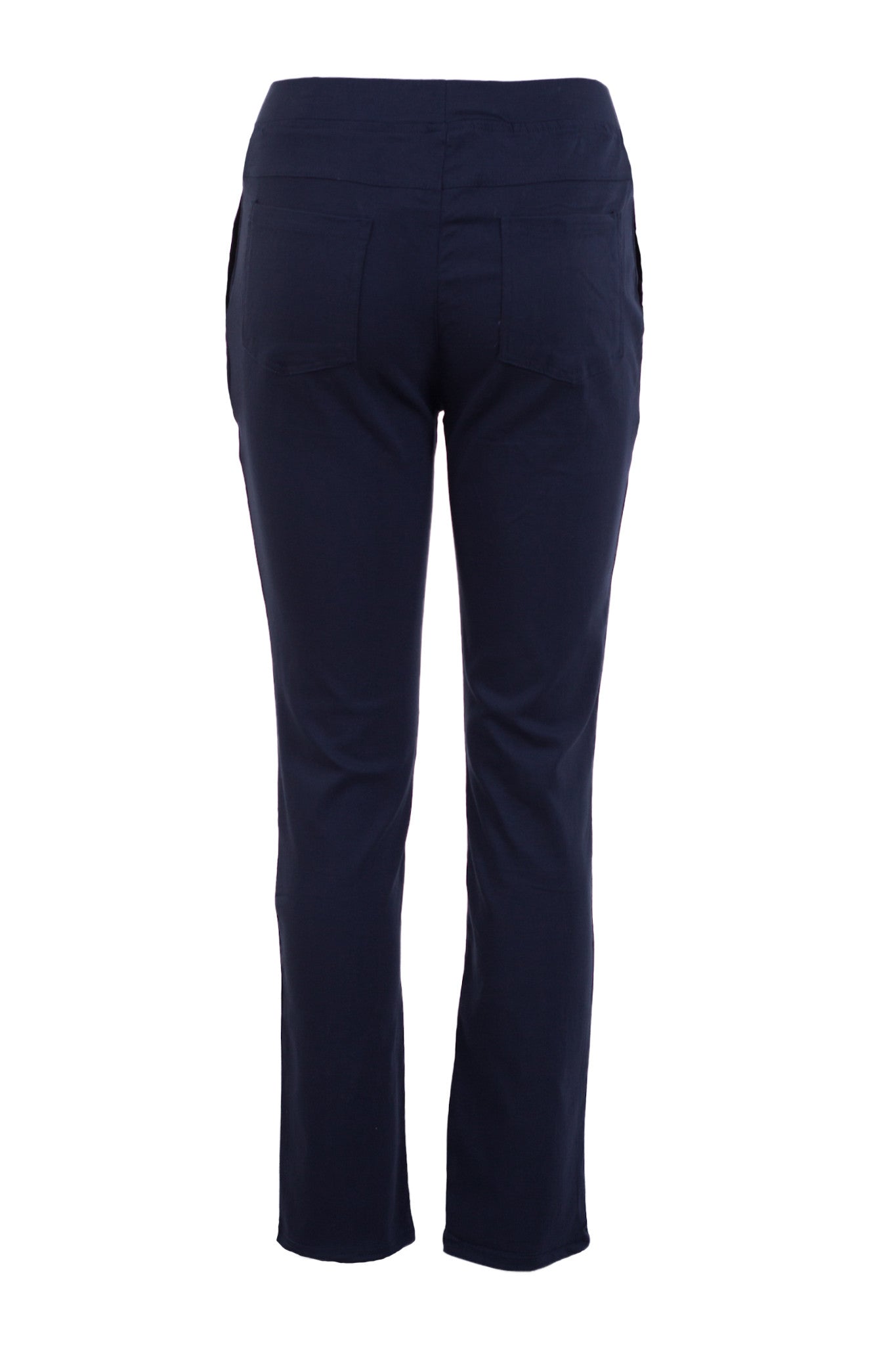 Pant without Zipper - Blue - TOPGIRL
