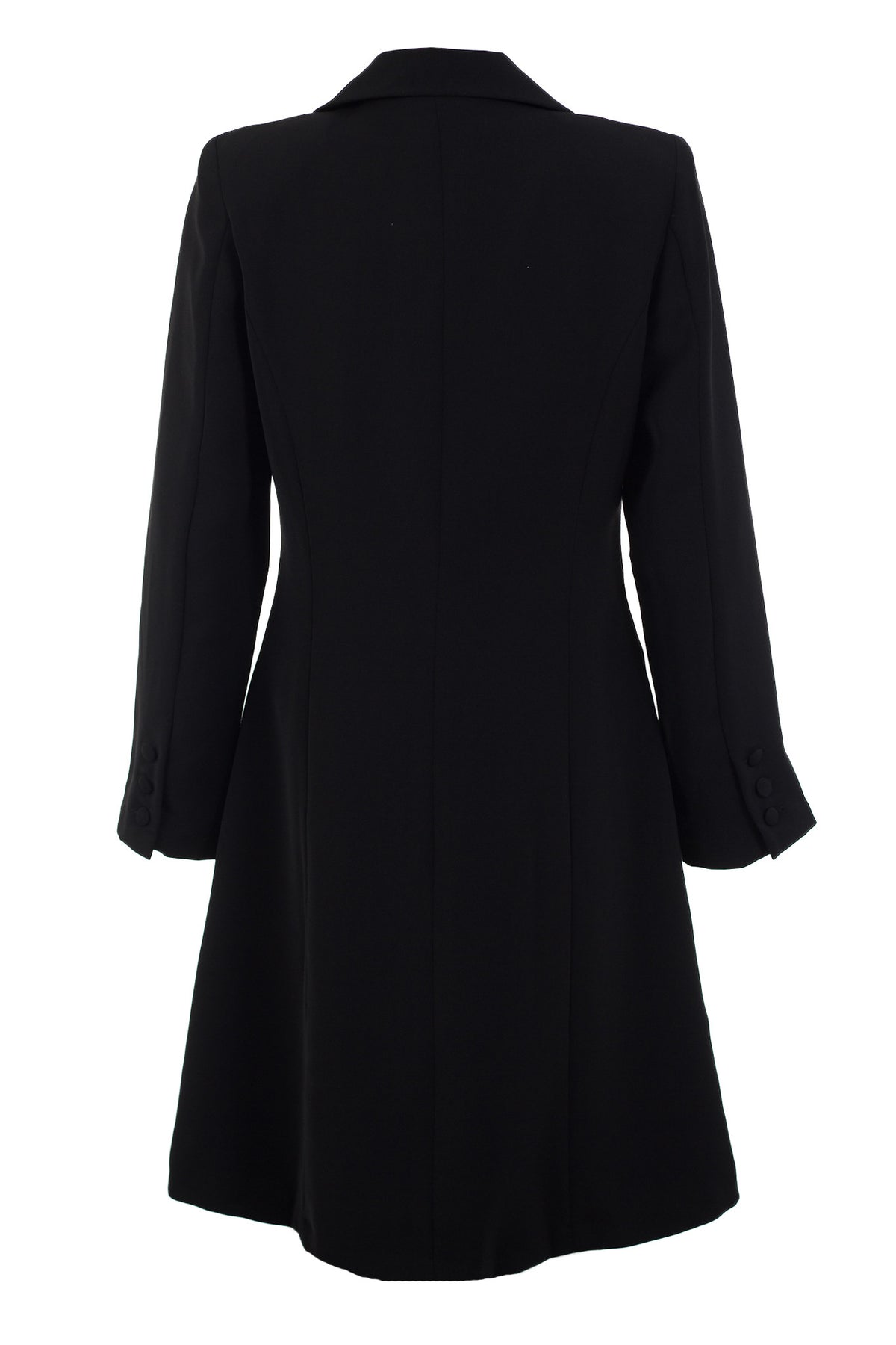Lady Long Coat (Blazer Labuh) - TOPGIRL