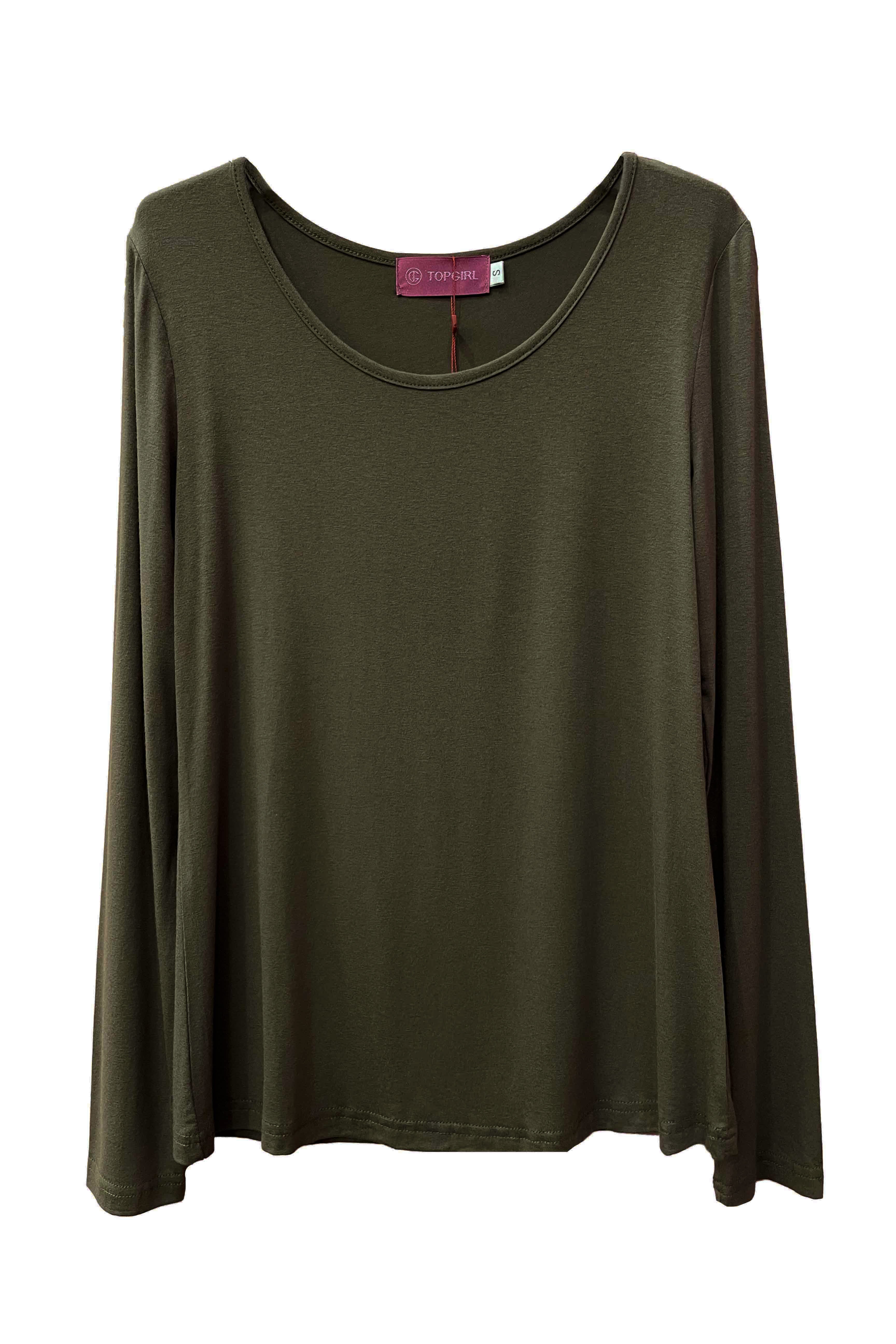 Long Sleeve Inner - TOPGIRL